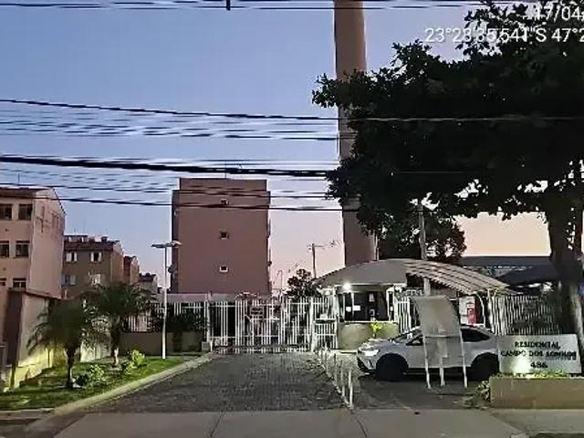 Apartamento para Venda em Sorocaba/SP Vila Odim Antão 2 Quartos