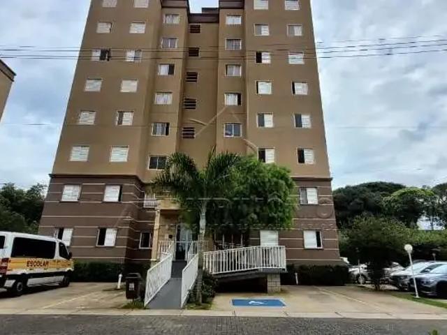 Apartamento para Venda em Sorocaba/SP Vila Odim Antão 2 Quartos