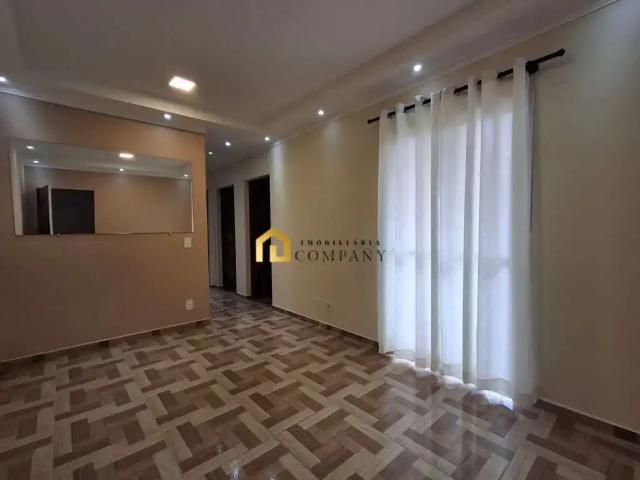 Apartamento para Venda em Sorocaba/SP Vila Odim Antão 2 Quartos