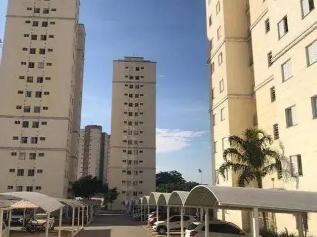 Apartamento para Venda em Sorocaba/SP Vila Odim Antão 2 Quartos