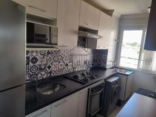 Apartamento para Venda em Sorocaba/SP Vila Odim Antão 2 Quartos