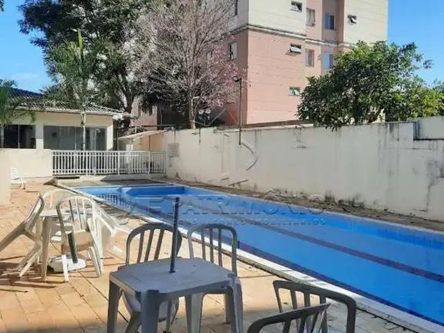 Apartamento para Venda em Sorocaba/SP Vila Odim Antão 2 Quartos
