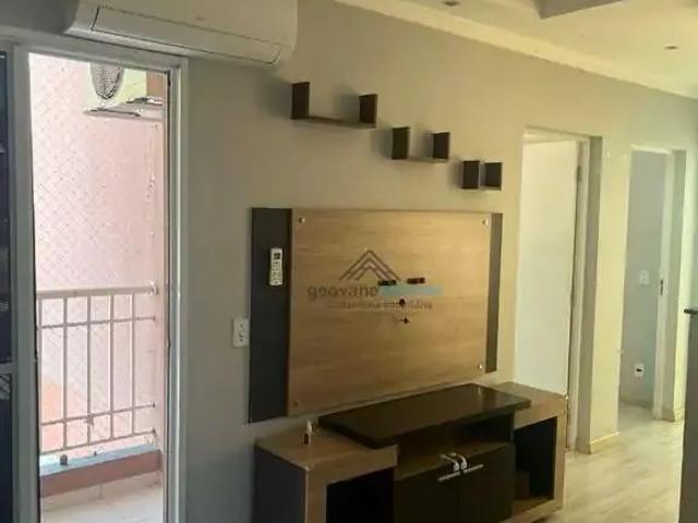 Apartamento para Venda em Sorocaba/SP Vila Odim Antão 2 Quartos