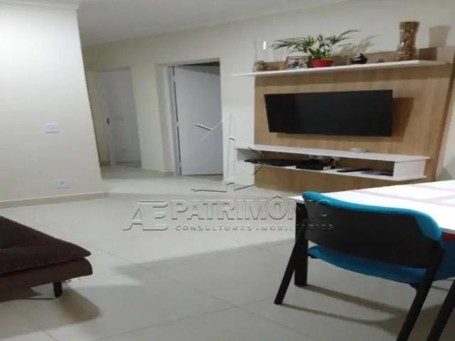 Apartamento para Venda em Sorocaba/SP Vila Odim Antão 2 Quartos