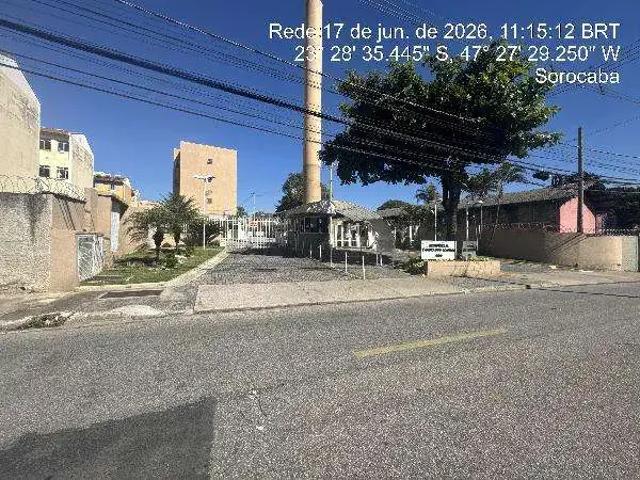 Apartamento para Venda em Sorocaba/SP Vila Odim Antão 2 Quartos