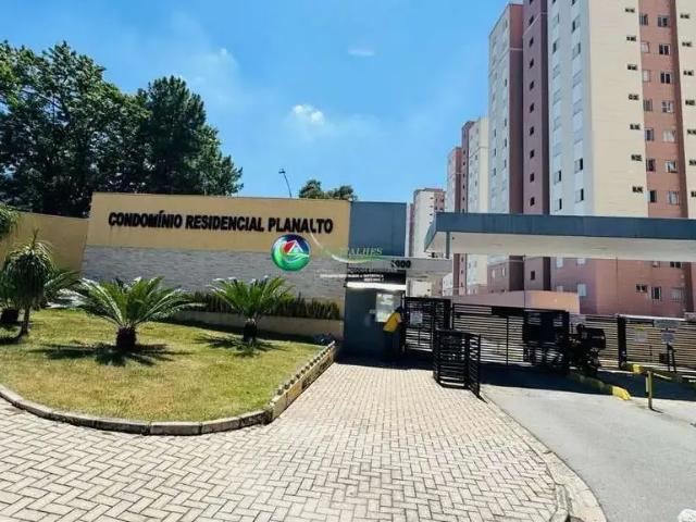 Apartamento para Venda em Sorocaba/SP Vila Odim Antão 2 Quartos