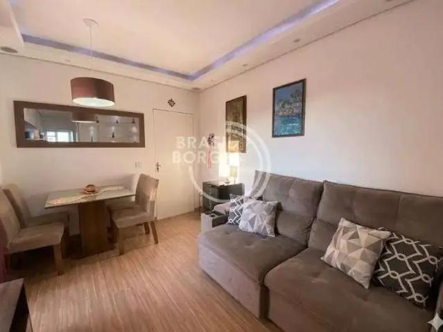 Apartamento para Venda em Sorocaba/SP Vila Odim Antão 2 Quartos
