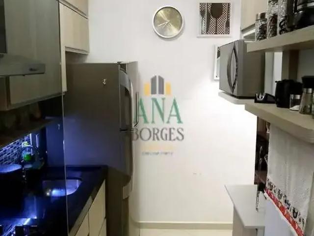 Apartamento para Venda em Sorocaba/SP Vila Odim Antão 2 Quartos