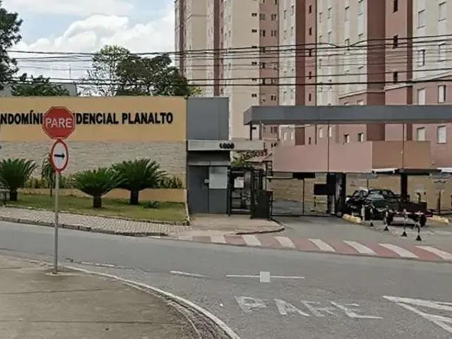 Apartamento para Venda em Sorocaba/SP Vila Odim Antão 2 Quartos