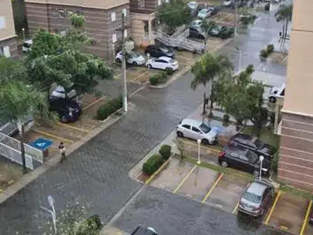 Apartamento para Venda em Sorocaba/SP Vila Odim Antão 2 Quartos
