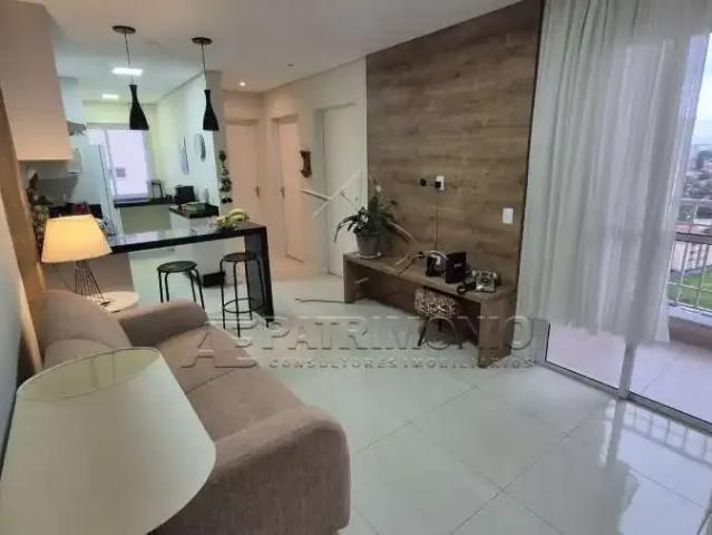 Apartamento para Venda em Sorocaba/SP Vila Odim Antão 2 Quartos