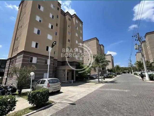 Apartamento para Venda em Sorocaba/SP Vila Odim Antão 2 Quartos