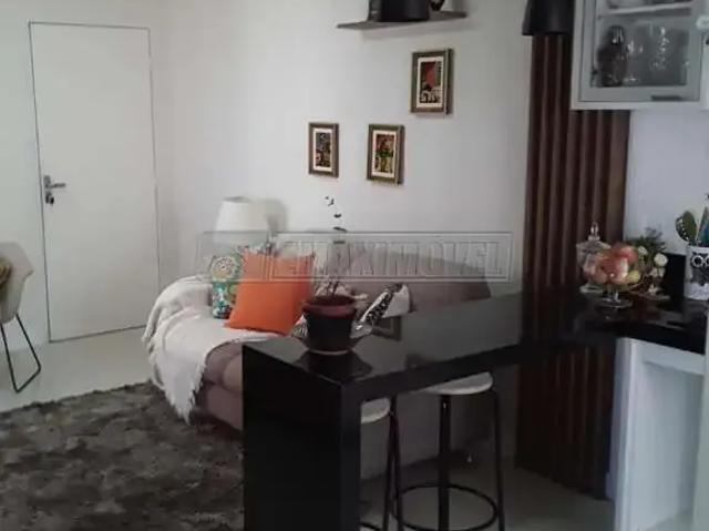 Apartamento para Venda em Sorocaba/SP Vila Odim Antão 2 Quartos