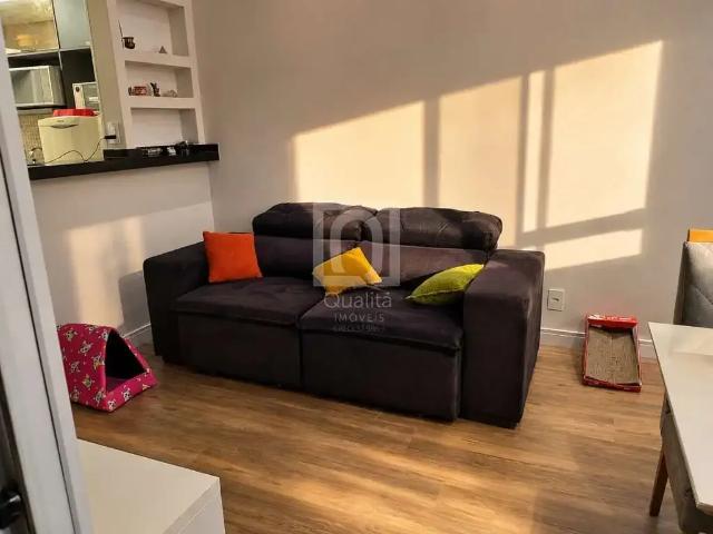 Apartamento para Venda em Sorocaba/SP Vila Odim Antão 2 Quartos