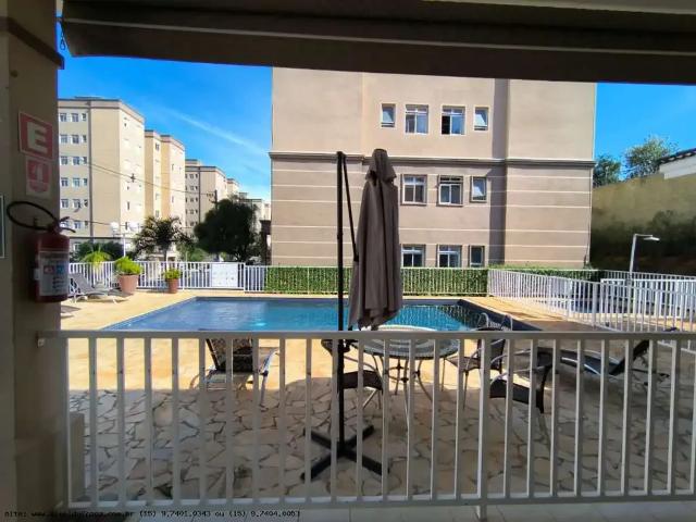 Apartamento para Venda em Sorocaba/SP Vila Odim Antão 2 Quartos