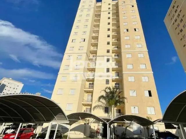 Apartamento para Venda em Sorocaba/SP Vila Odim Antão 2 Quartos