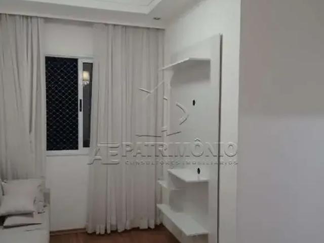 Apartamento para Venda em Sorocaba/SP Vila Odim Antão 2 Quartos