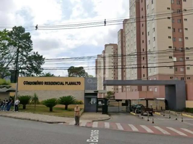 Apartamento para Venda em Sorocaba/SP Vila Odim Antão 2 Quartos