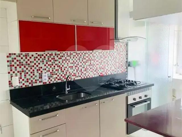 Apartamento para Venda em Sorocaba/SP Vila Odim Antão 2 Quartos