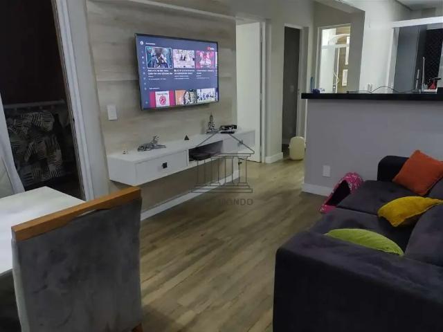 Apartamento para Venda em Sorocaba/SP Vila Odim Antão 2 Quartos