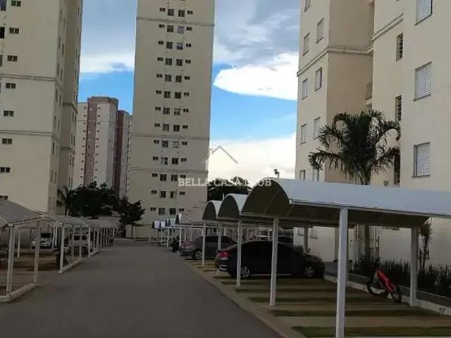 Apartamento para Venda em Sorocaba/SP Vila Odim Antão 2 Quartos