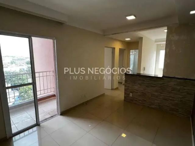 Apartamento para Venda em Sorocaba/SP Vila Odim Antão 2 Quartos