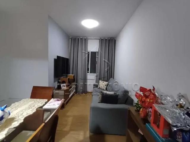 Apartamento para Venda em Sorocaba/SP Vila Odim Antão 2 Quartos