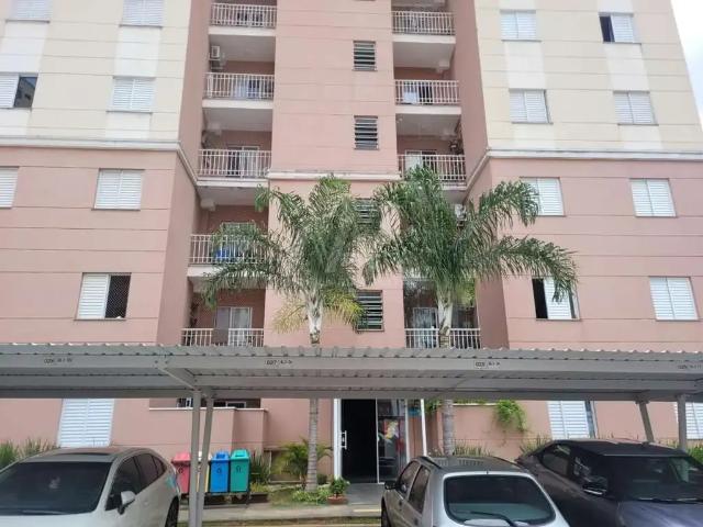 Apartamento para Venda em Sorocaba/SP Vila Odim Antão 2 Quartos