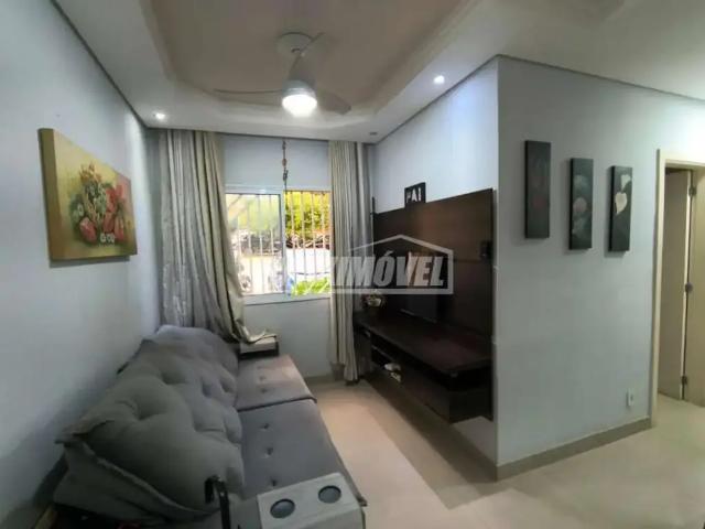 Apartamento para Venda em Sorocaba/SP Vila Odim Antão 2 Quartos