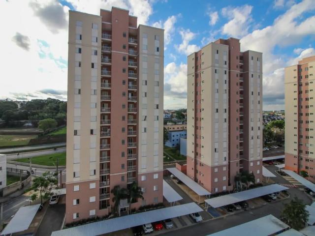 Apartamento para Venda em Sorocaba/SP Vila Odim Antão 2 Quartos