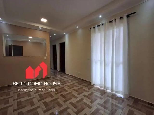 Apartamento para Venda em Sorocaba/SP Vila Odim Antão 2 Quartos