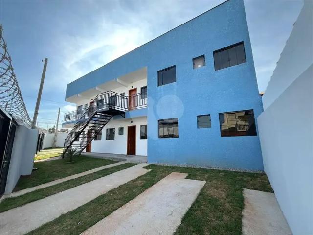 Apartamento para Venda em Sorocaba/SP Vila Olímpia 1 Quartos