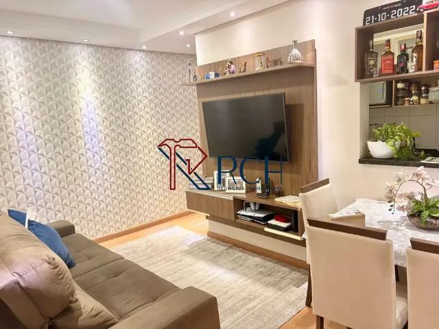 Apartamento para Venda em Sorocaba/SP Vila Olímpia 2 Quartos