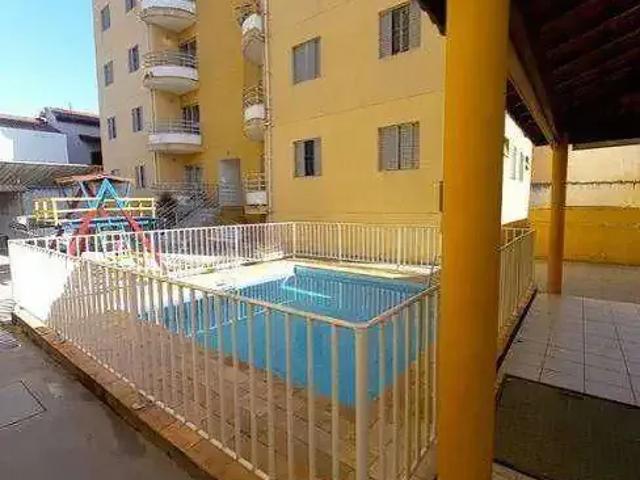 Apartamento para Venda em Sorocaba/SP Vila Olímpia 2 Quartos