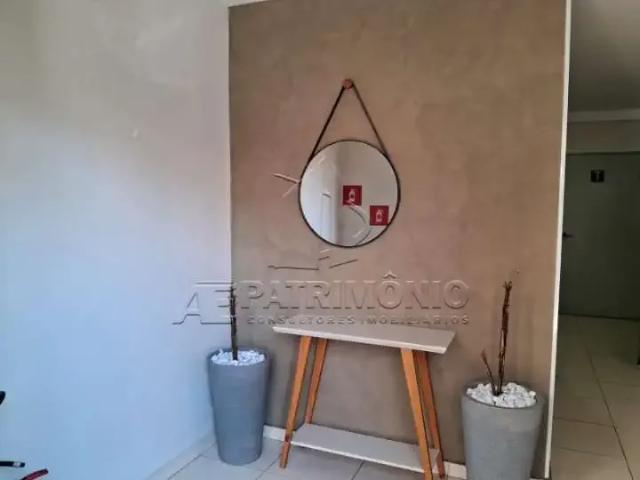 Apartamento para Venda em Sorocaba/SP Vila Olímpia 2 Quartos