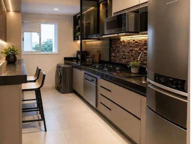 Apartamento para Venda em Sorocaba/SP Vila Olímpia 3 Quartos