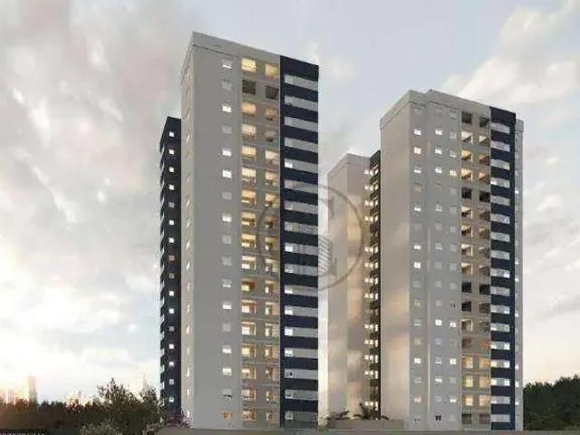 Apartamento para Venda em Sorocaba/SP Vila Progresso 2 Quartos