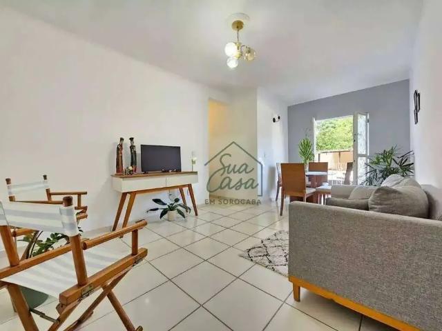 Apartamento para Venda em Sorocaba/SP Vila Progresso 2 Quartos