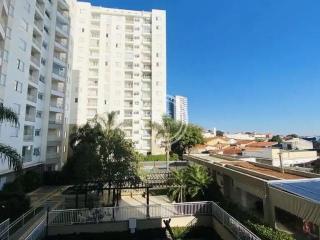 Apartamento para Venda em Sorocaba/SP Vila Progresso 2 Quartos