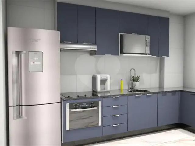 Apartamento para Venda em Sorocaba/SP Vila Rica 1 Quartos