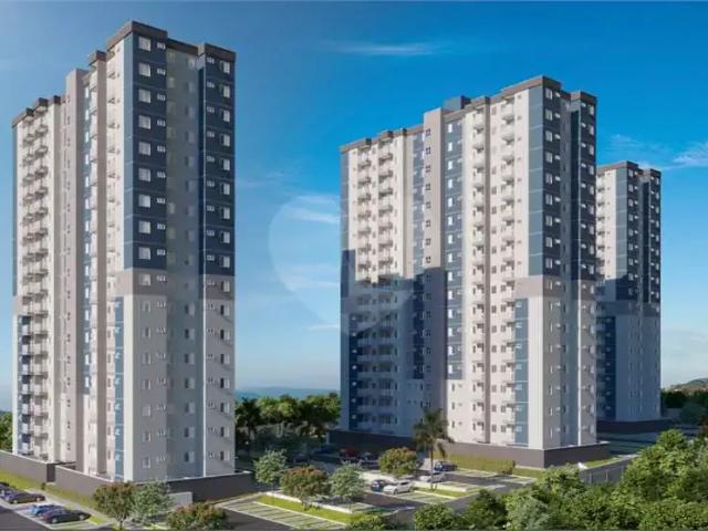 Apartamento para Venda em Sorocaba/SP Vila Rica 1 Quartos