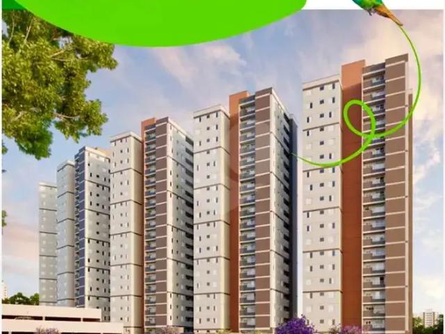 Apartamento para Venda em Sorocaba/SP Vila Rica 2 Quartos