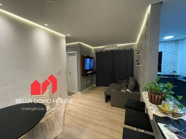 Apartamento para Venda em Sorocaba/SP Vila Rica 2 Quartos