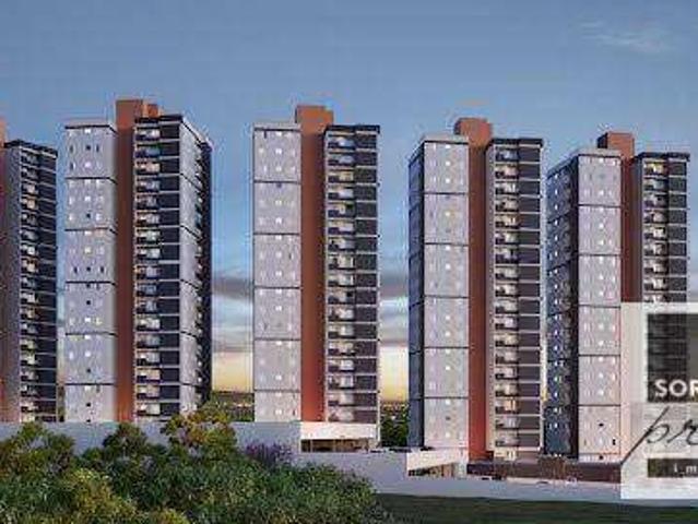 Apartamento para Venda em Sorocaba/SP Vila Rica 2 Quartos