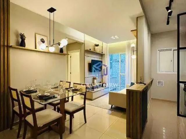 Apartamento para Venda em Sorocaba/SP Vila Rica 2 Quartos