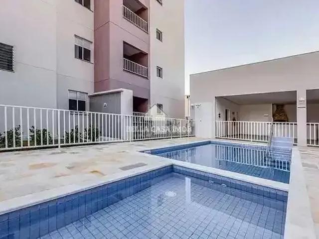Apartamento para Venda em Sorocaba/SP Vila Rica 2 Quartos