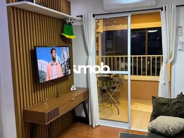 Apartamento para Venda em Sorocaba/SP Vila Rica 2 Quartos