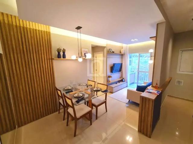 Apartamento para Venda em Sorocaba/SP Vila Rica 2 Quartos