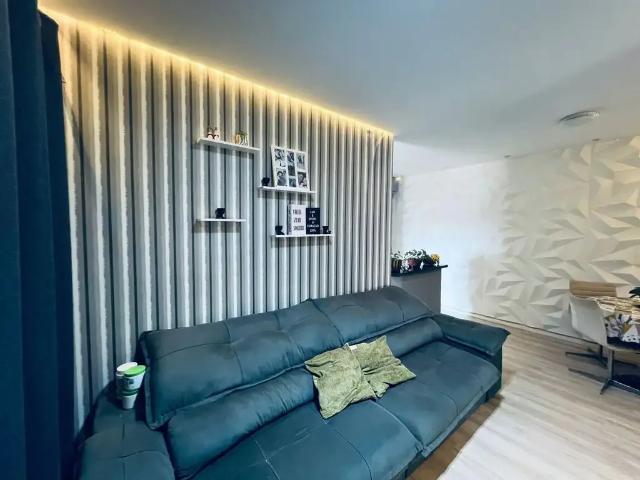 Apartamento para Venda em Sorocaba/SP Vila Rica 2 Quartos