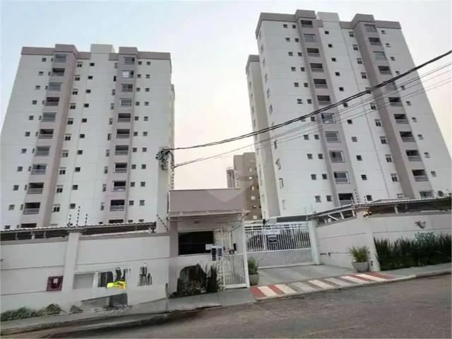 Apartamento para Venda em Sorocaba/SP Vila Rica 2 Quartos